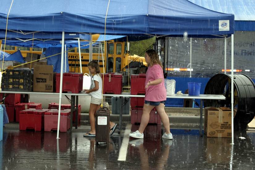 The People of FBC Disaster Relief Services