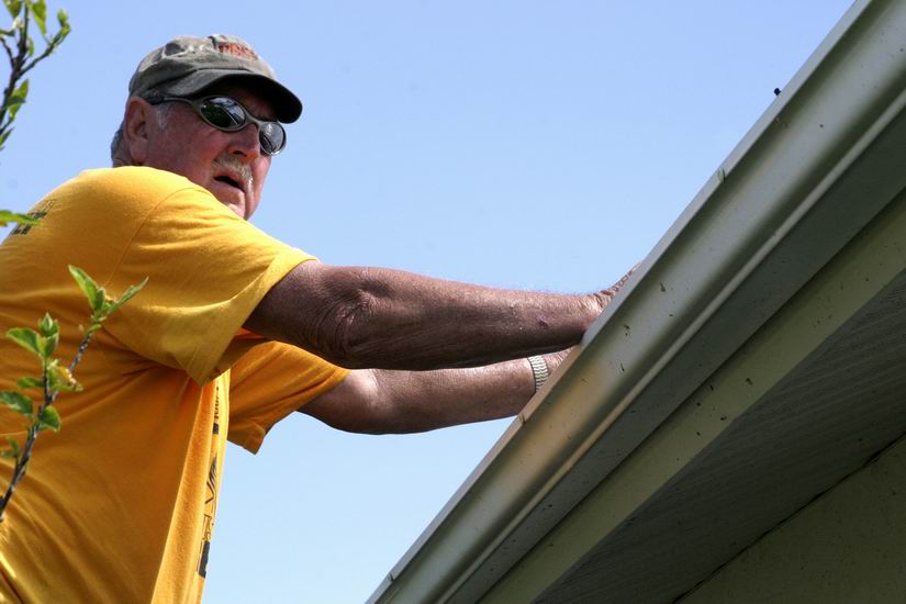 Repair by FBC Disaster Relief Services