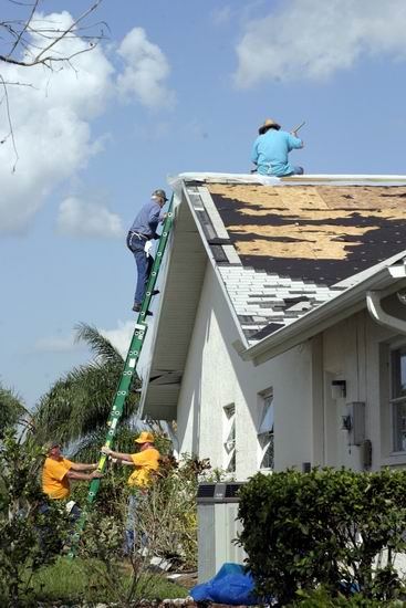 Repair by FBC Disaster Relief Services