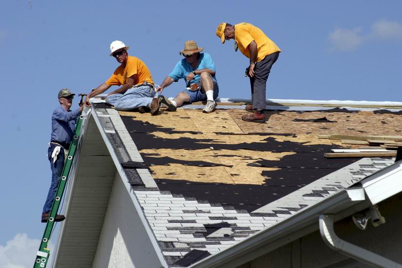 Repair by FBC Disaster Relief Services