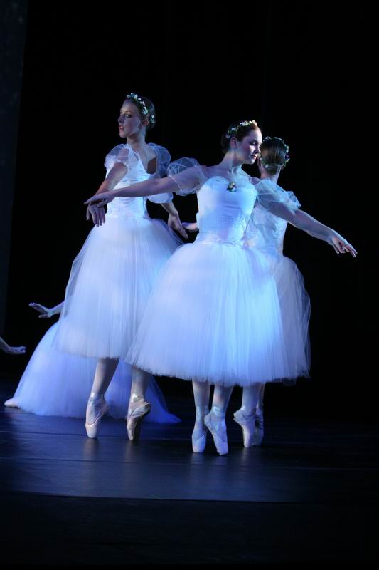Fall Dance Concert USF 2007
